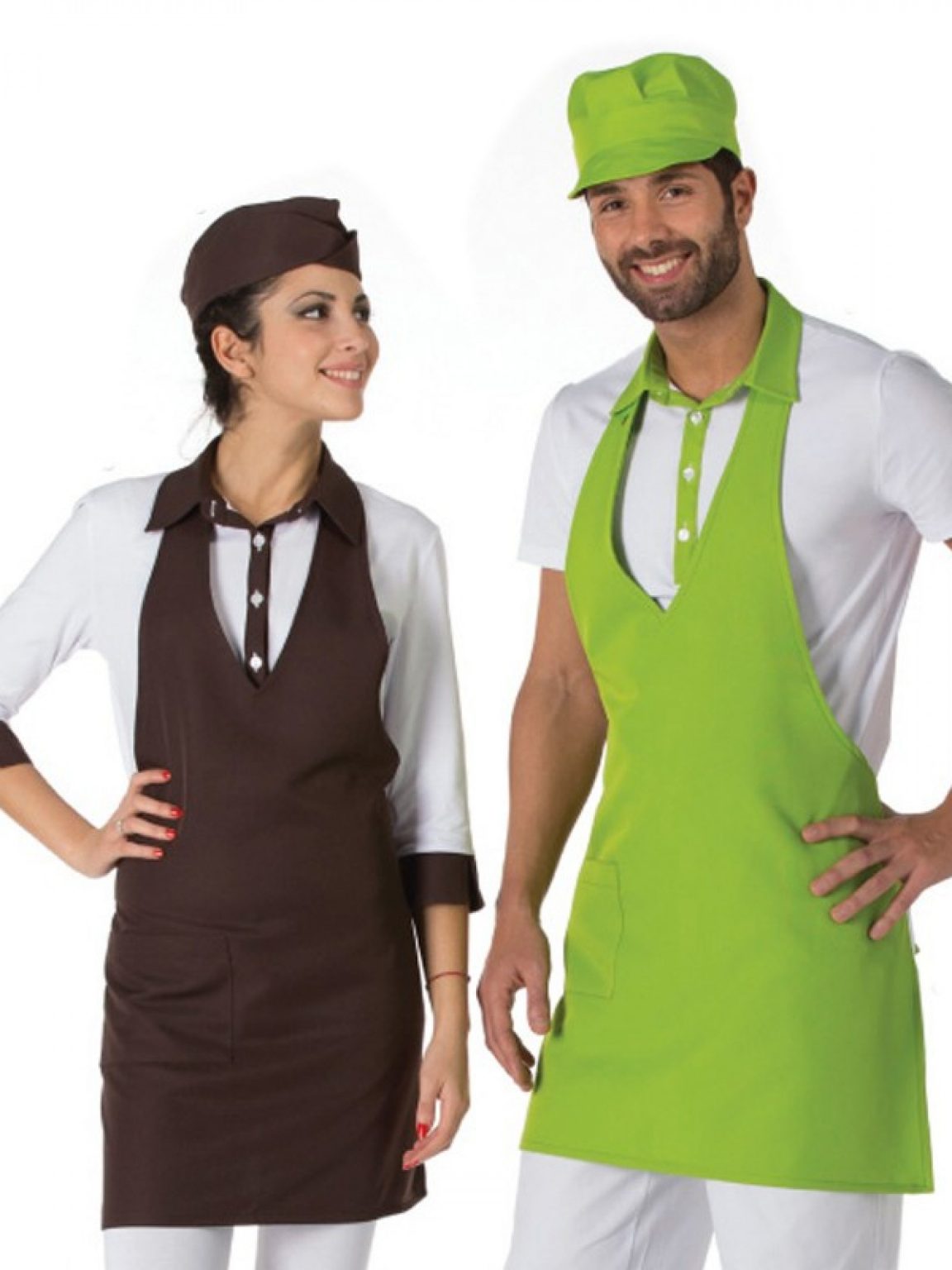 Erkek Bayan Garson Kıyafetleri CK0102 - İğne